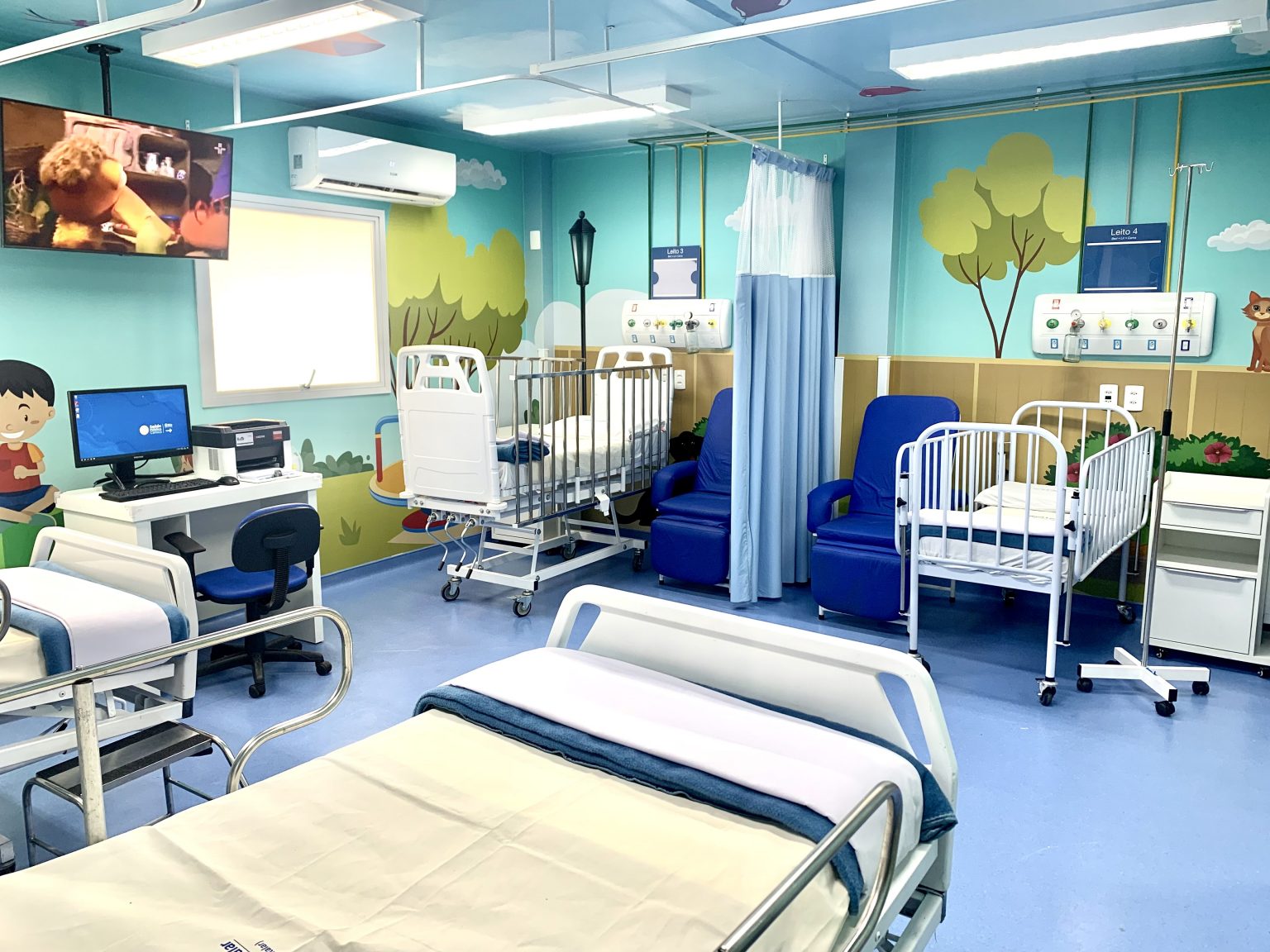 UPA Rocha Miranda é reinaugurada após ampla reforma – Empresa Pública ...