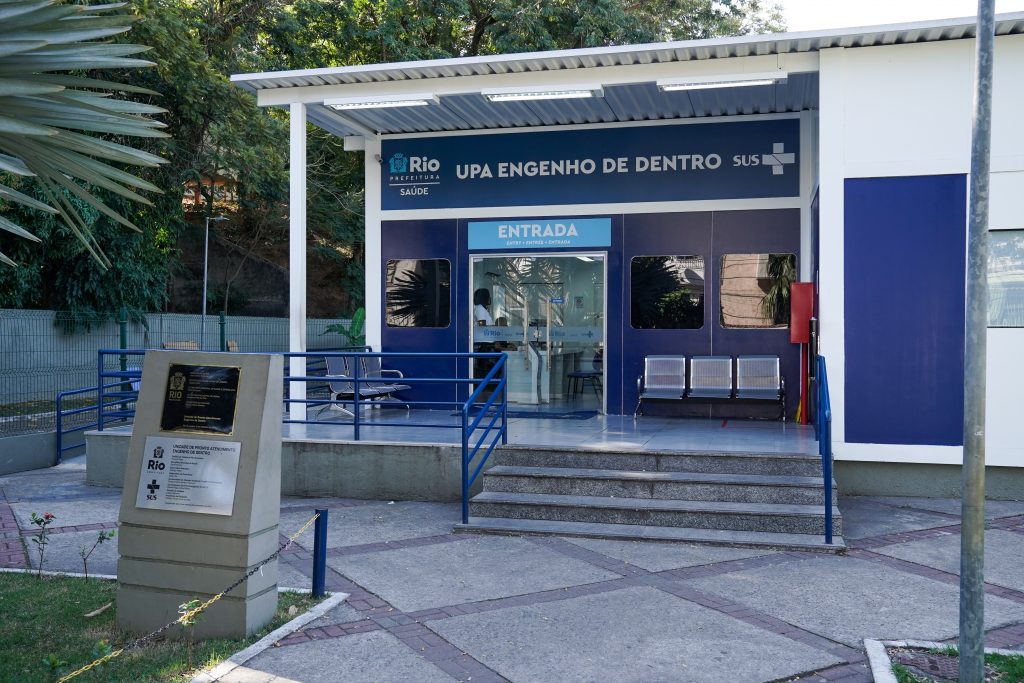 UPA Engenho de Dentro celebra 13 anos de funcionamento – Empresa ...